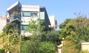 Neighbourhood Stories Pangrati - The Athenian Girl
