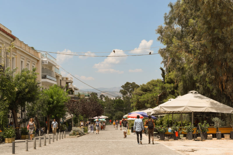 The ultimate guide to Athens by a local - The Athenian Girl