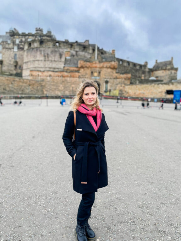 Long weekend in Edinburgh - The Athenian Girl